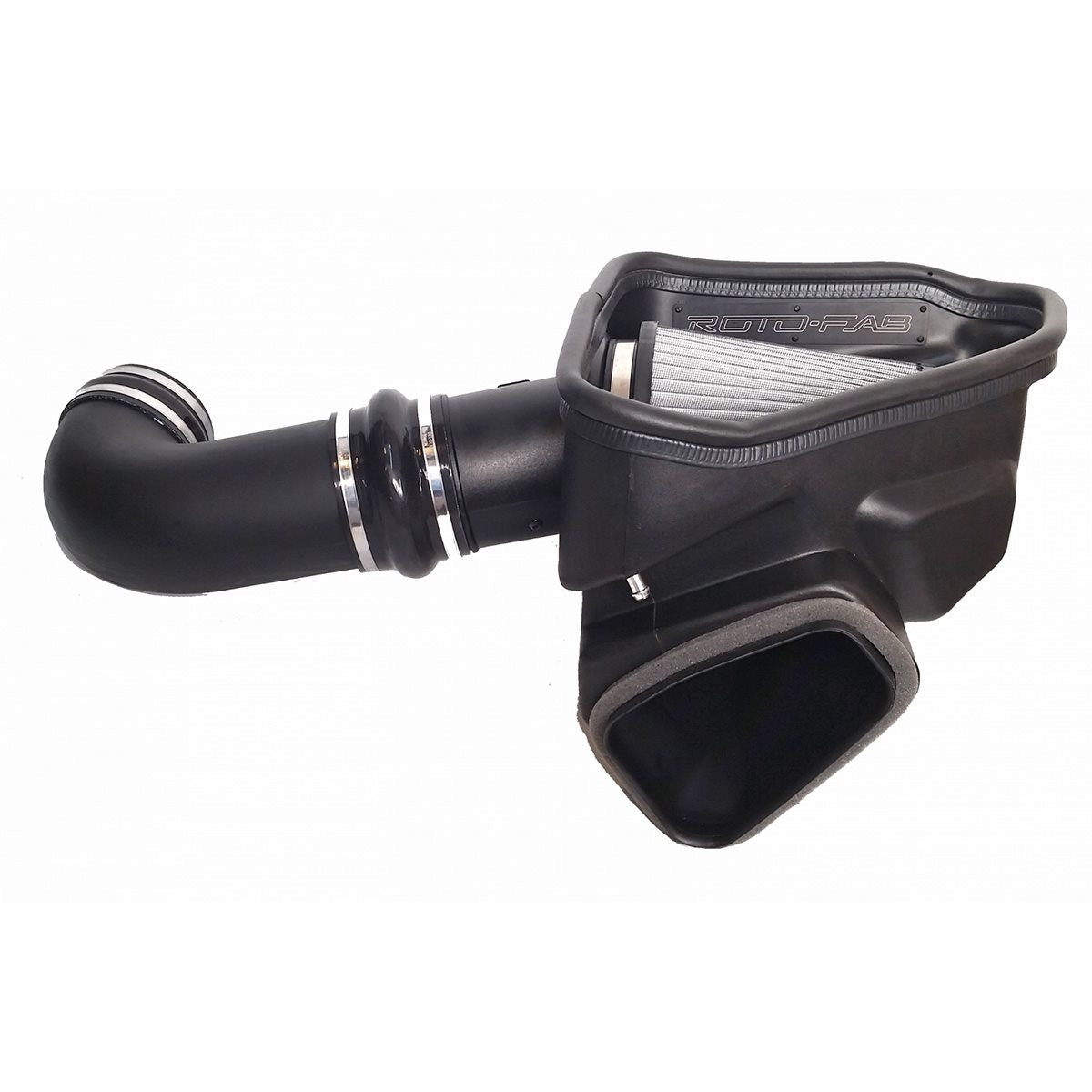 Roto-Fab Cold Air Intake, Dry Filter :: 2017-2023 Camaro ZL1
