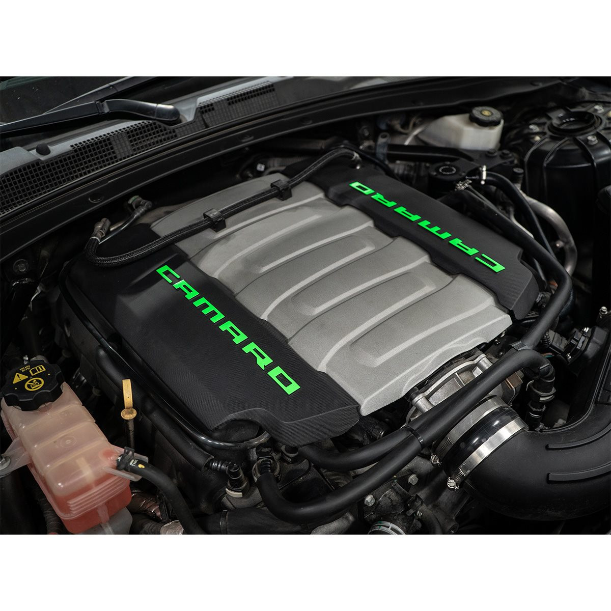 Phastek "CAMARO" Engine Cover Letter Overlay