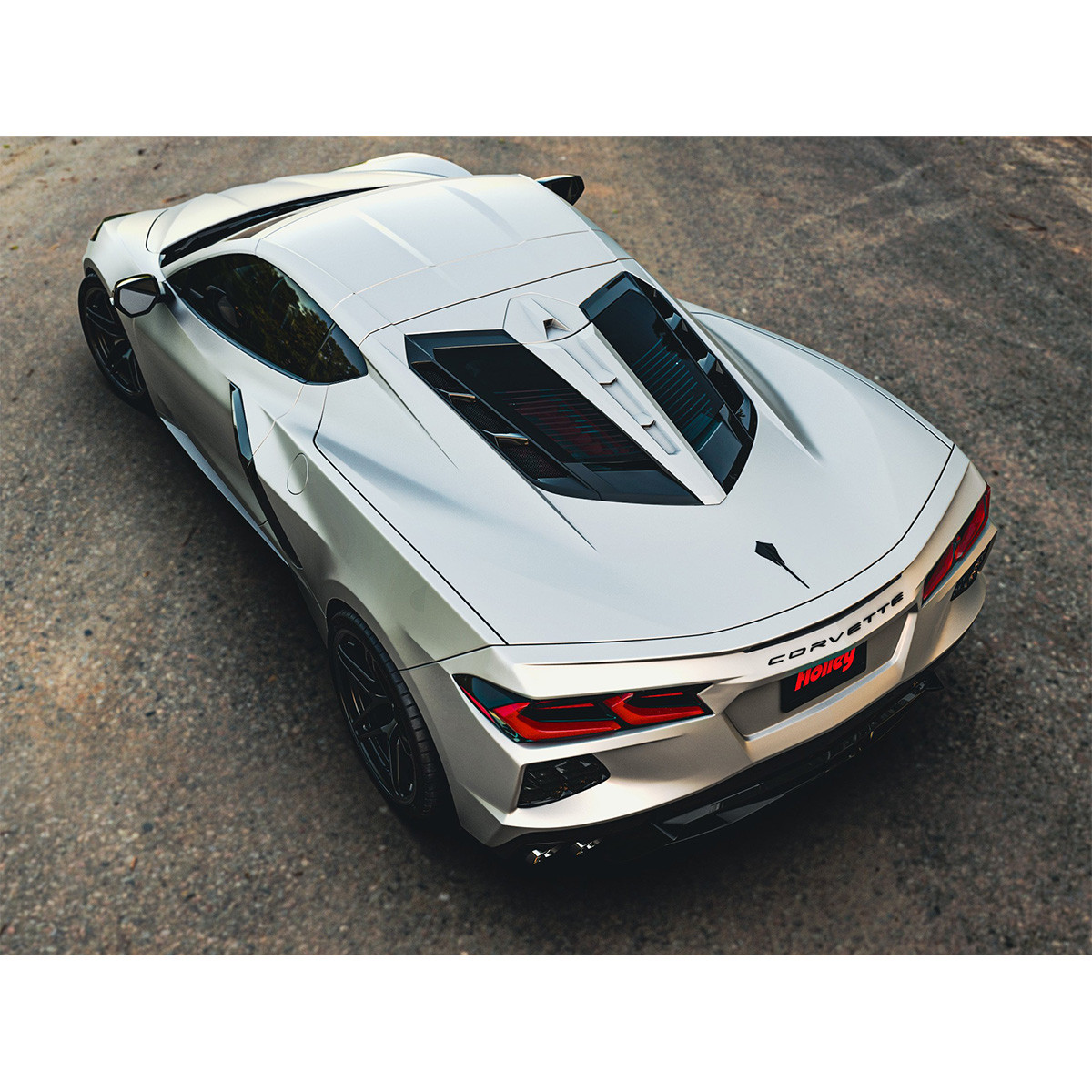 Drake Split Window Applique