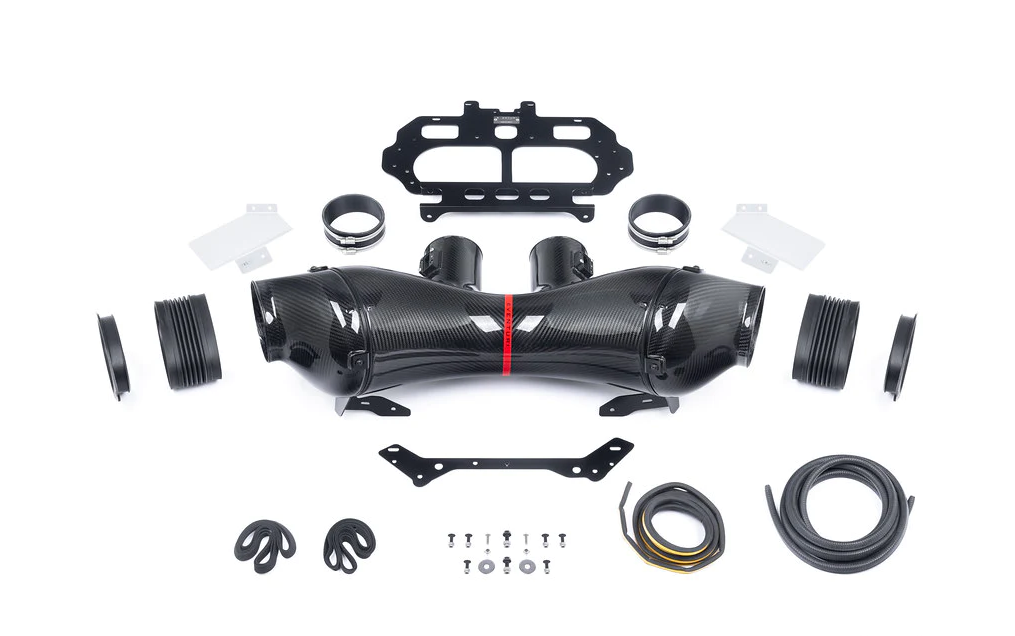 Eventuri Z06 Cold Air Intake System, Carbon Fiber