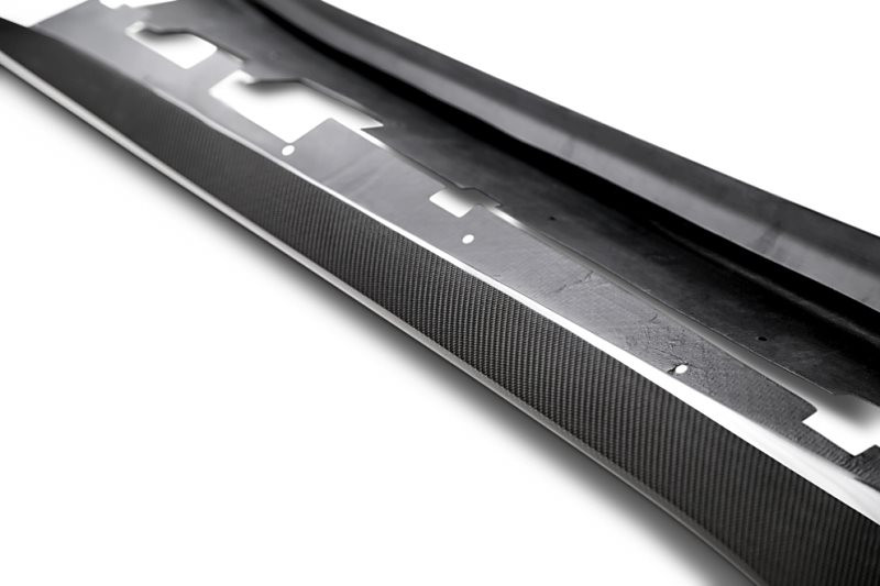Anderson Composites Type-AZ Rocker Panels, Carbon Fiber