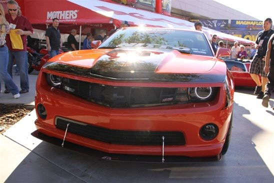 APR Splitter, Carbon Fiber