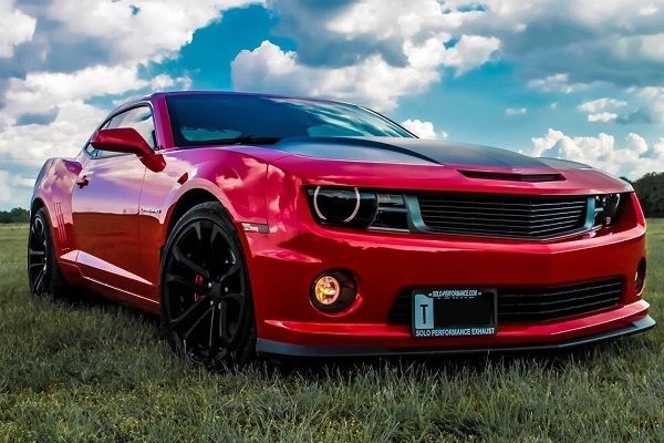 Chevrolet Heritage Grille