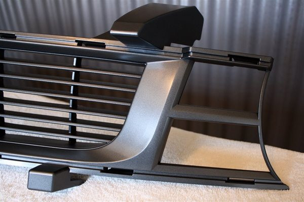 Chevrolet Heritage Grille
