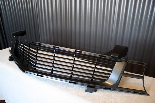 Chevrolet Heritage Grille