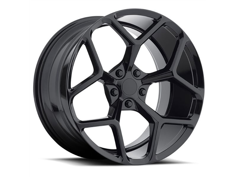 MRR M228 - Z28 Style Replica Wheels, Gloss Black, 20x9 & 20x10