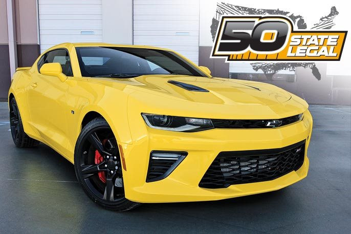 2016-2021 Camaro SS ProCharger Supercharger LT1 V8