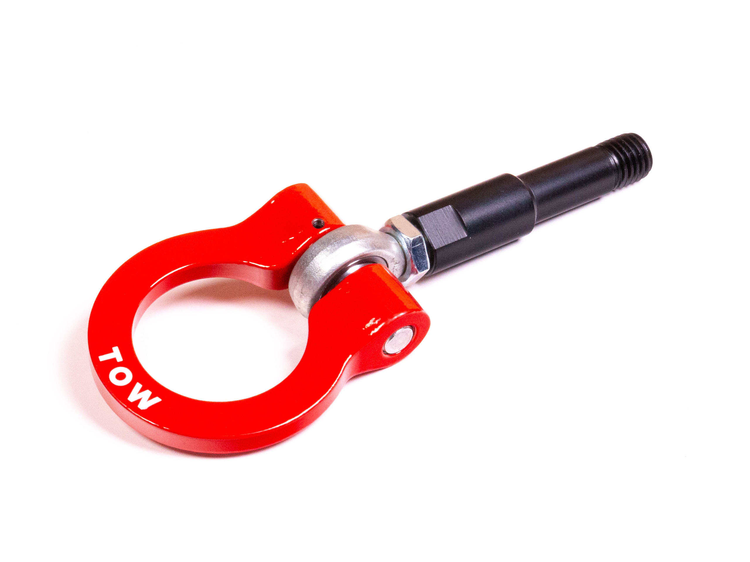 ZL1 Addons Front Premium Tow Hook, Red