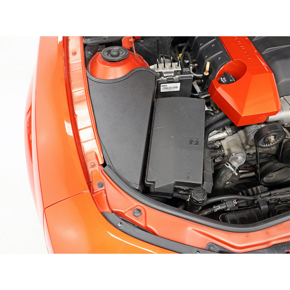 Phastek Wiring Harness Cover, Textured Black Finish :: 2010-2015 Camaro
