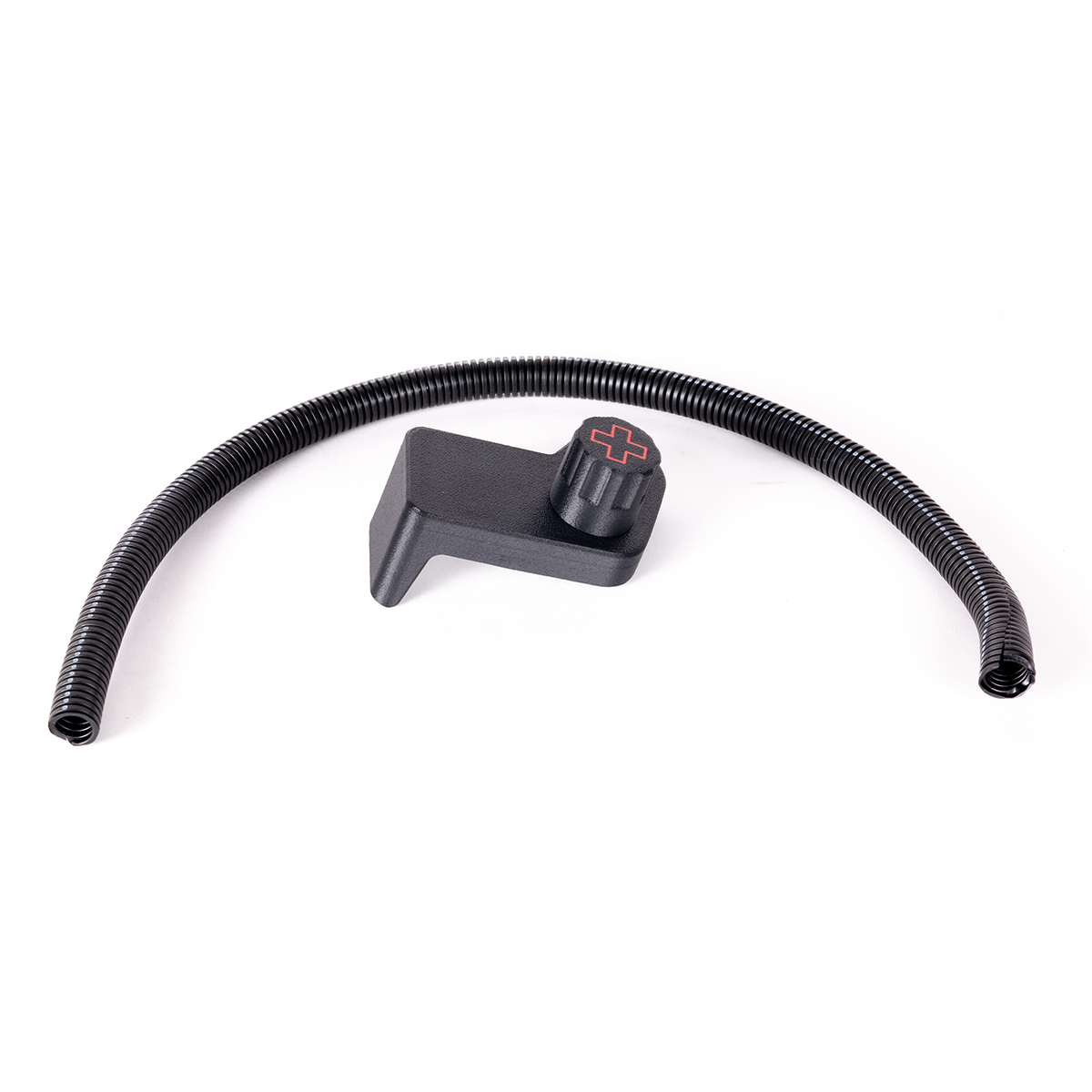 Phastek Battery Terminal Cover, Textured Black Finish