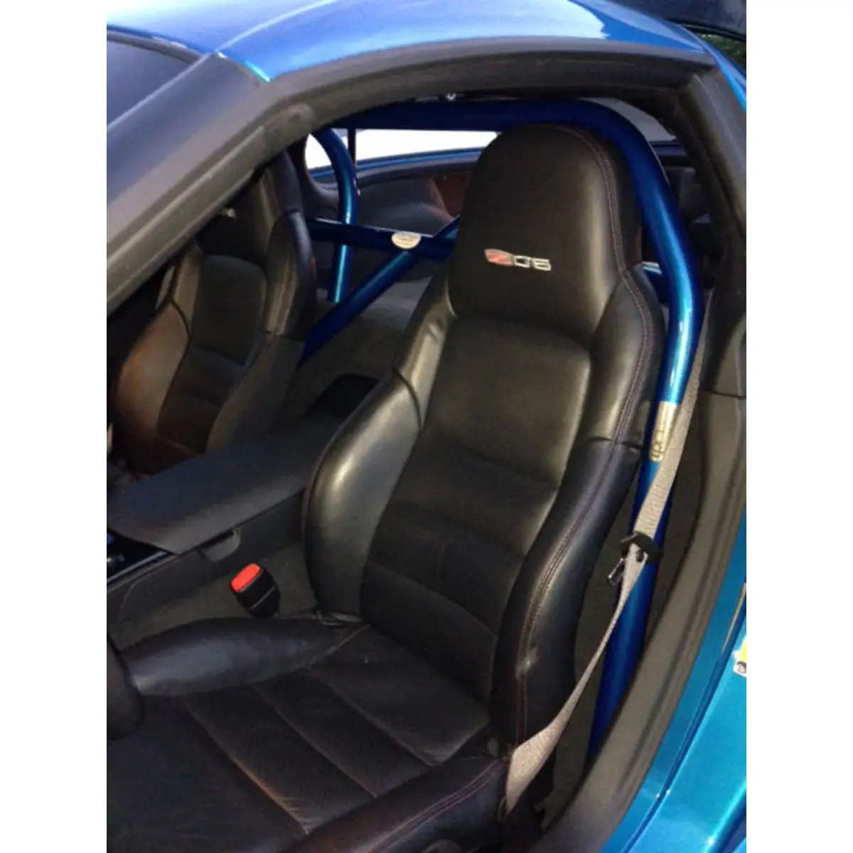 RPM Rollbars Bolt-In Roll Cage, Chromoly
