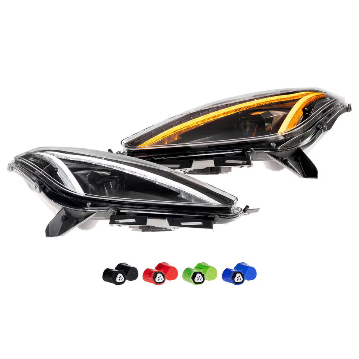 Corvette Lights | Shop Corvette Headlights, Taillights, & More ...