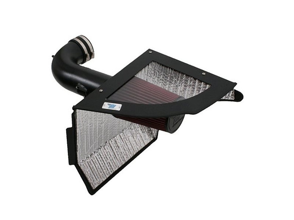 K&N Blackhawk Induction Air Intake System w/ Dryflow Filter :: 2010 ...