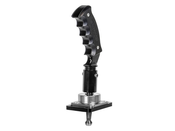 Hurst Billet/Plus Pistol Grip Auto Shift Handle :: 2014-2019 C7 Corvette