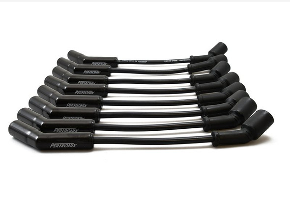Pertronix "Flame-Thrower" Ceramic Spark Plug Wires :: 2010-2021 Camaro ...