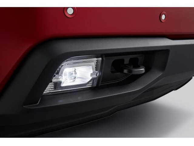 Chevrolet LED Fog Light Kit, With Task Lighting