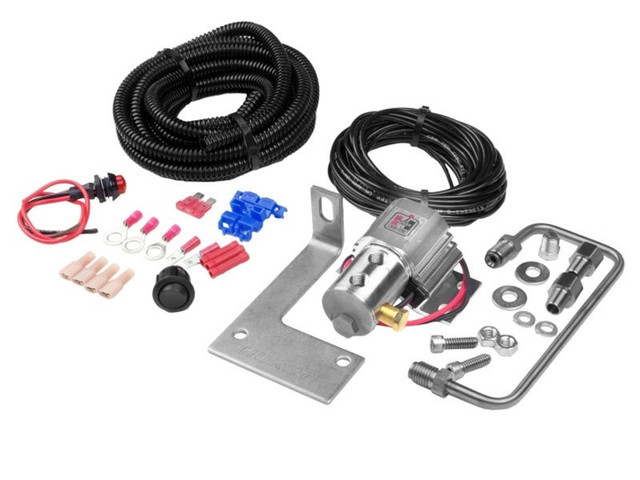 Hurst "Roll Control" Line Lock Kit