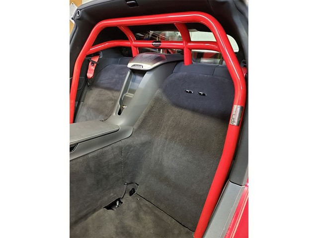 RPM Rollbars Bolt-In Roll Cage, Mild Steel