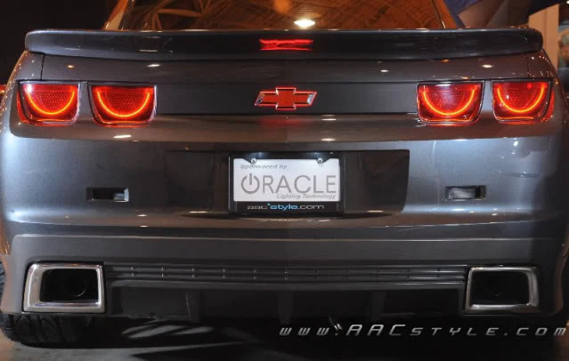 Camaro - Exterior - Emblems - Page 1 - Phastek Performance