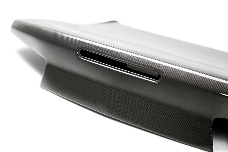 Anderson Composites Type-OE Trunk Lid, Carbon Fiber
