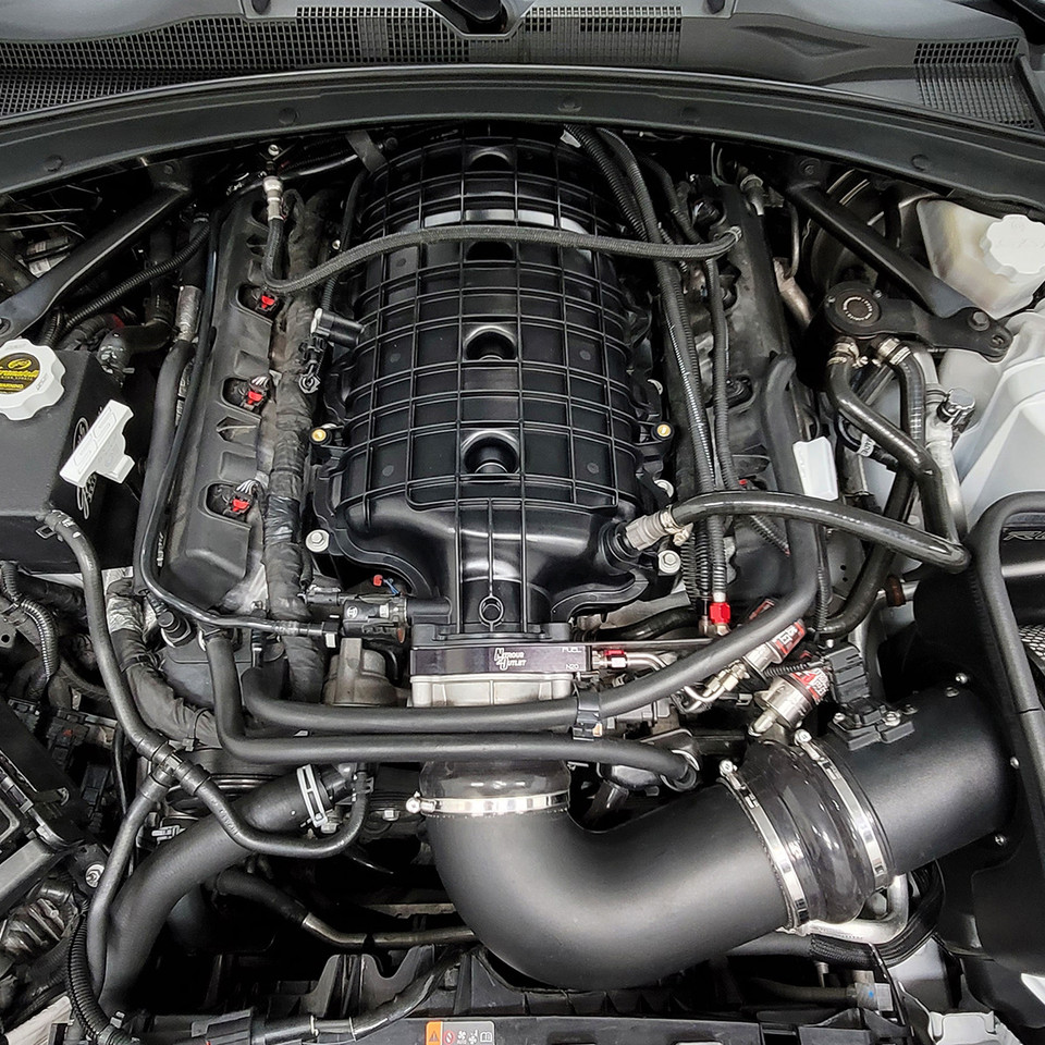 Chevrolet LT2 Intake Manifold