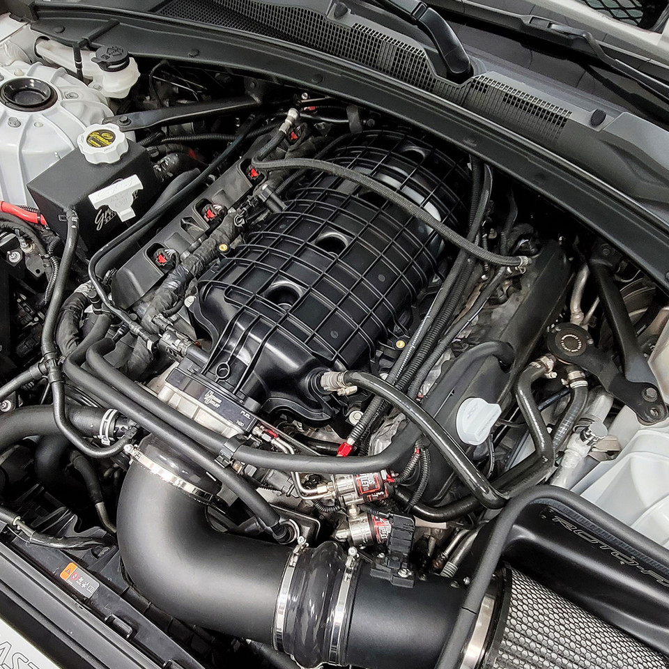 Chevrolet LT2 Intake Manifold