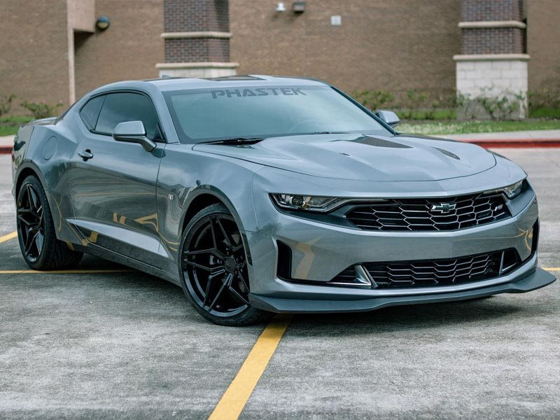 MRR M755 - ZR1 Style Replica Wheels, Gloss Black, 20x10 & 20x11