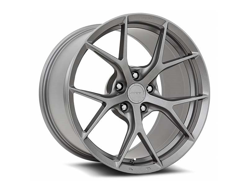 MRR FS06 Wheels, Matte Silver, 20x10 & 20x11