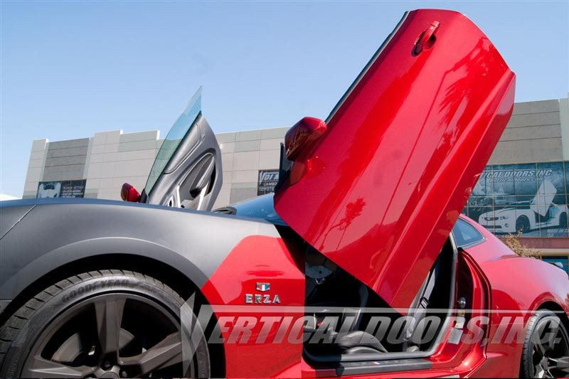 Vertical Doors "Lambo" Door Conversion Kit