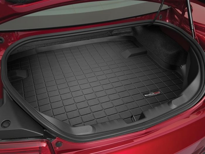 Camaro SS Interior Trunk Mats