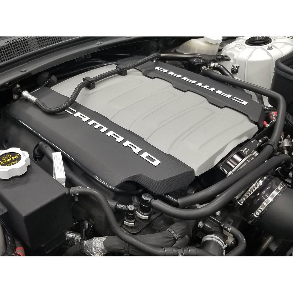 Phastek "CAMARO" Engine Cover Letter Overlay