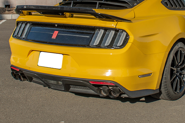2015-2017 Ford Mustang V6 3.7L