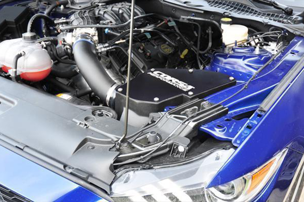2015-2017 Ford Mustang V6 3.7L
