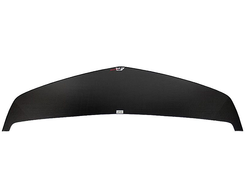 APR Splitter w/Support Rods, Carbon Fiber
