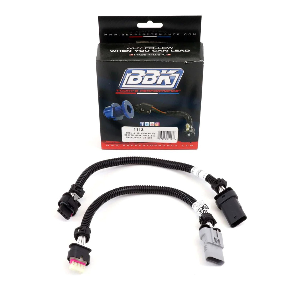 O2 Sensor Extension Wire Holley EFI Wideband Oxygen Sensor Extension