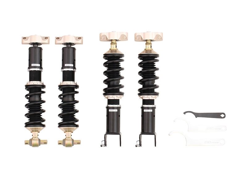BC Racing BR Series Coilovers