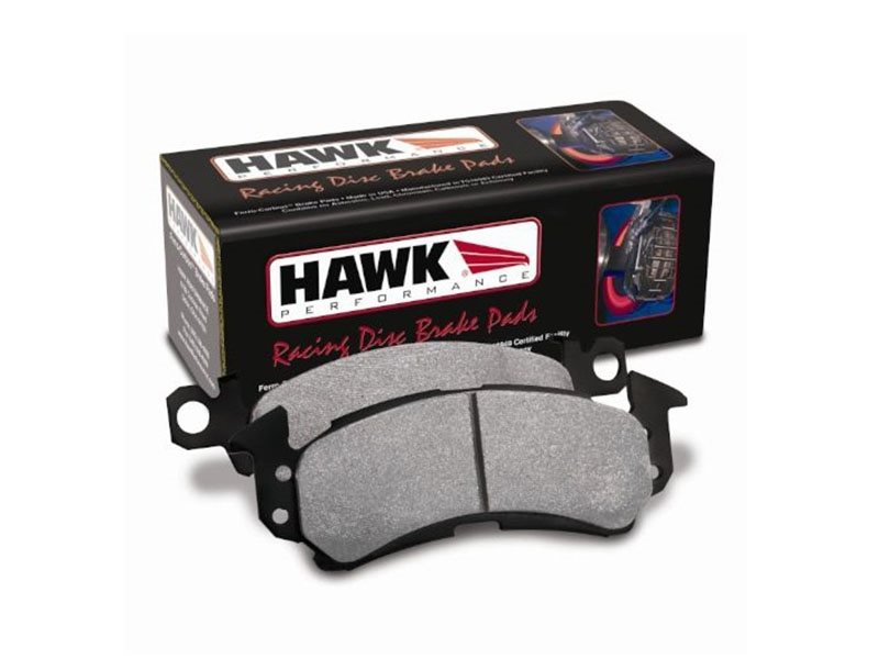 Hawk Blue 9012 Brake Pads, Rear