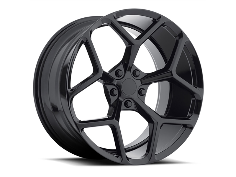 MRR M228 Z28 Style Replica Wheel, Gloss Black, 20x10