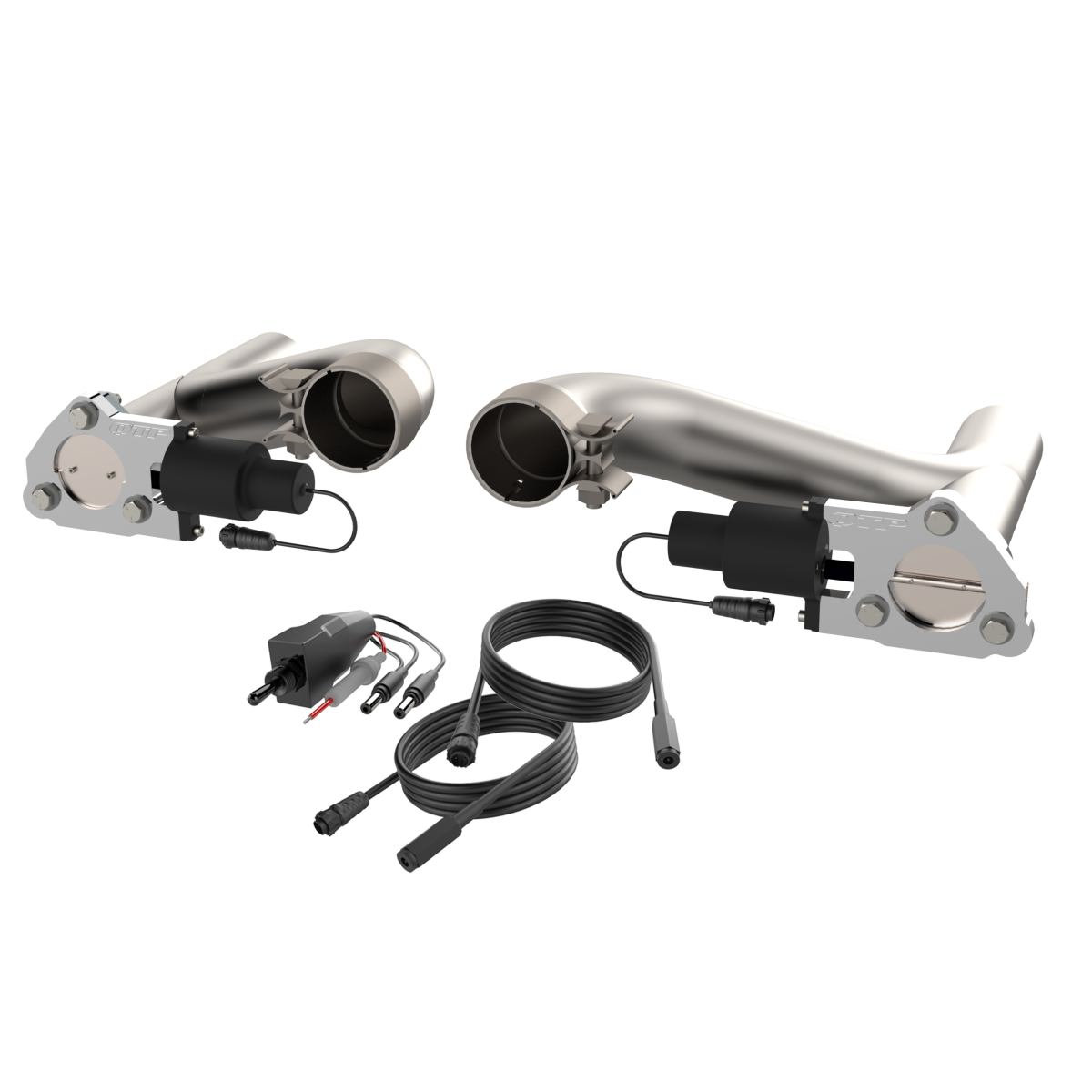 Qtp exhaust cutout store