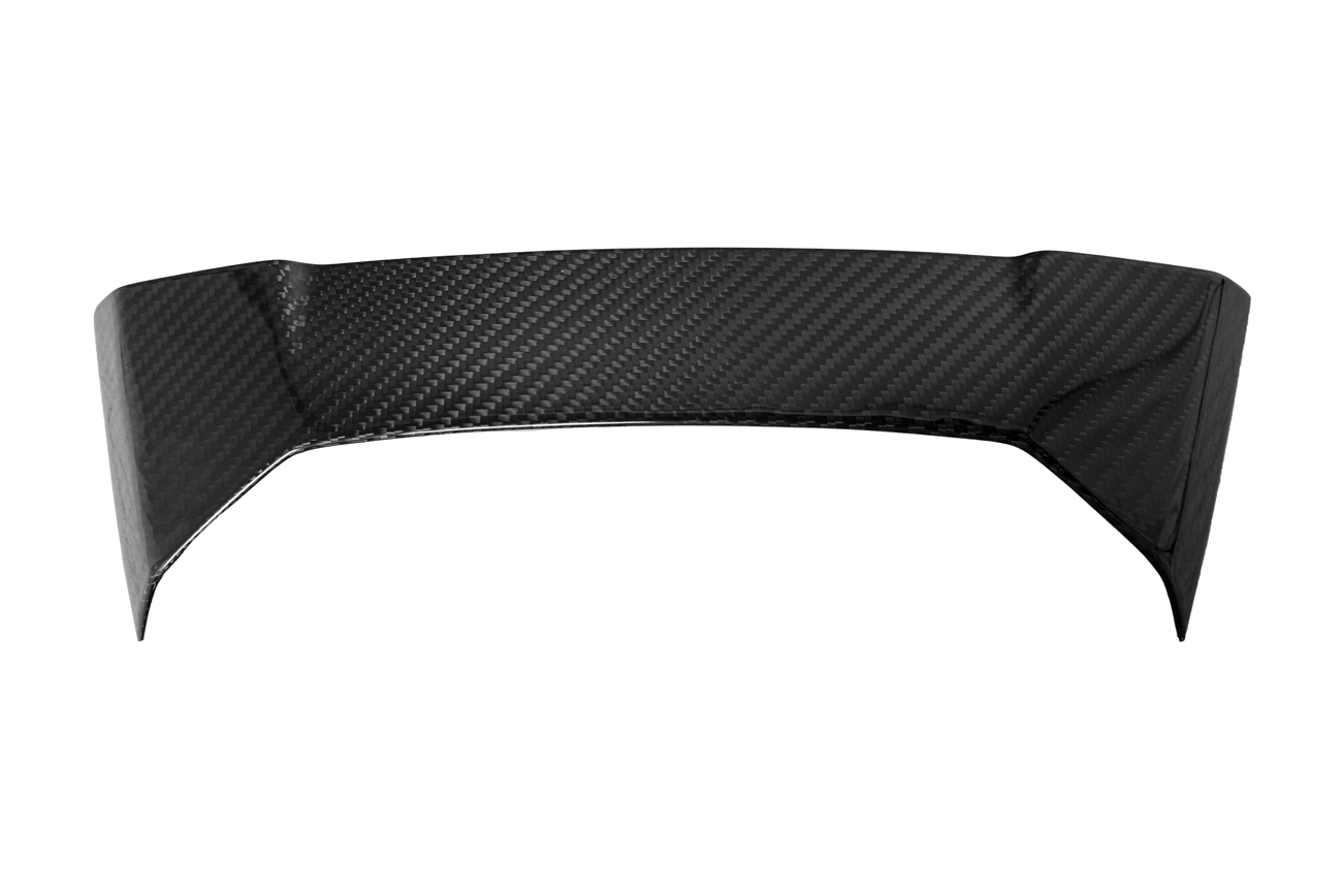 EOS Interior Waterfall Speaker Grille Overlay, Carbon Fiber