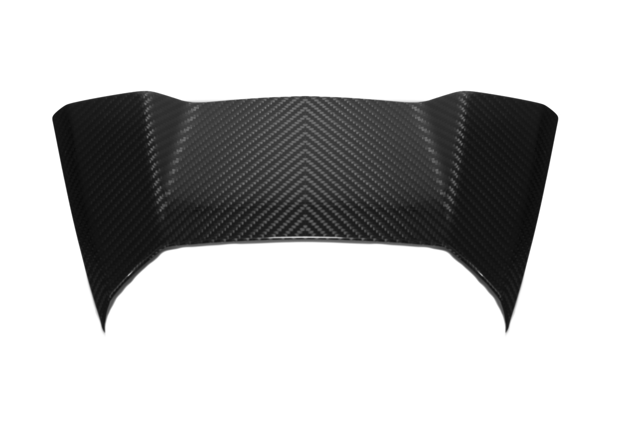 EOS Interior Waterfall Speaker Grille Overlay, Carbon Fiber
