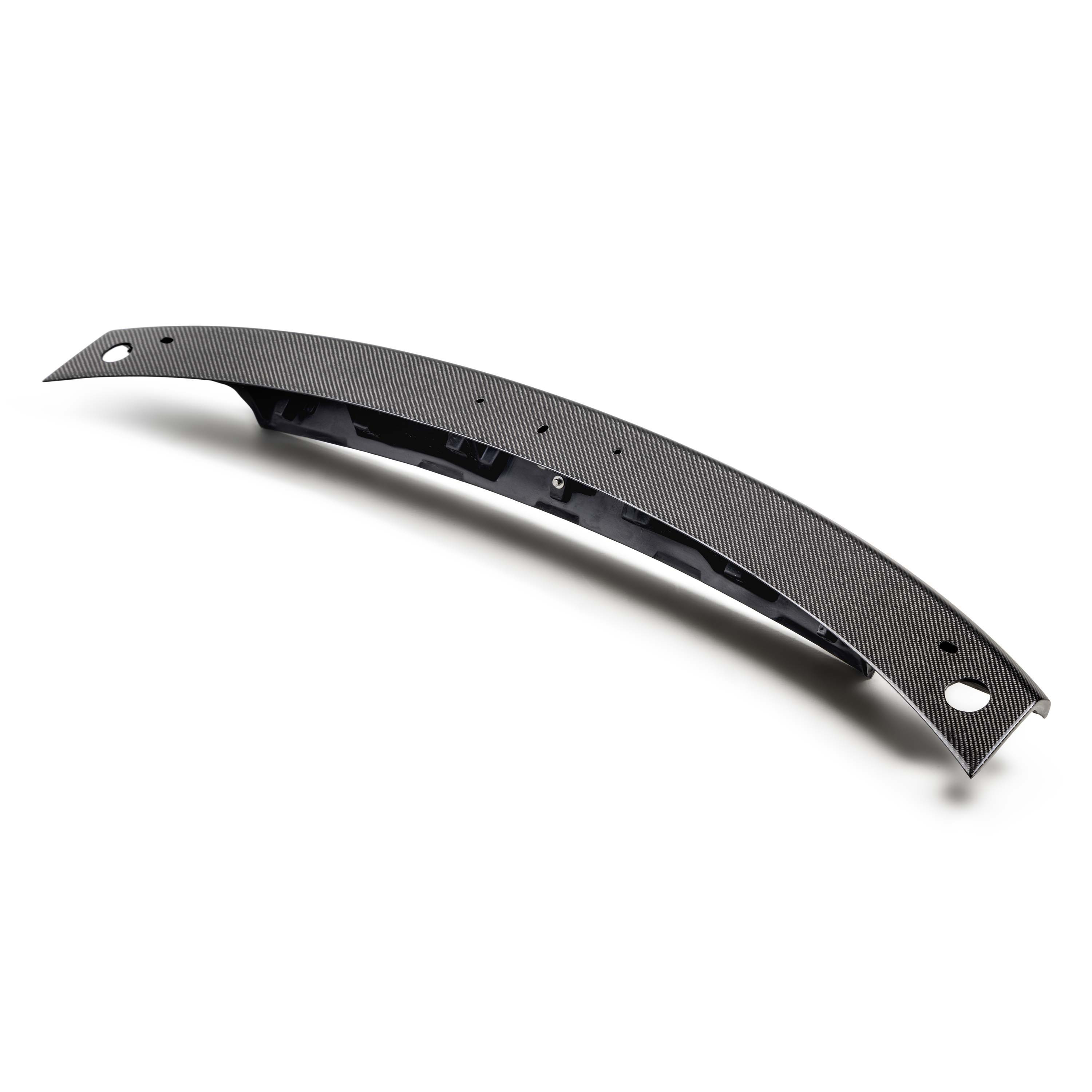 Anderson Composites Rear Spoiler Module, Carbon Fiber