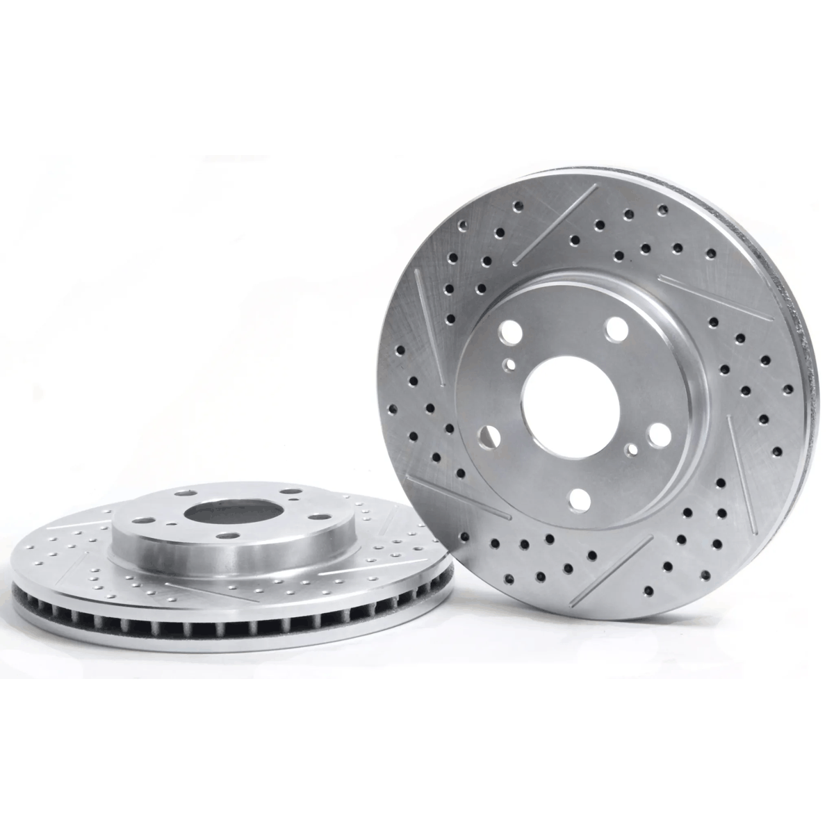 Baer Brakes Claw Performance Front Rotors