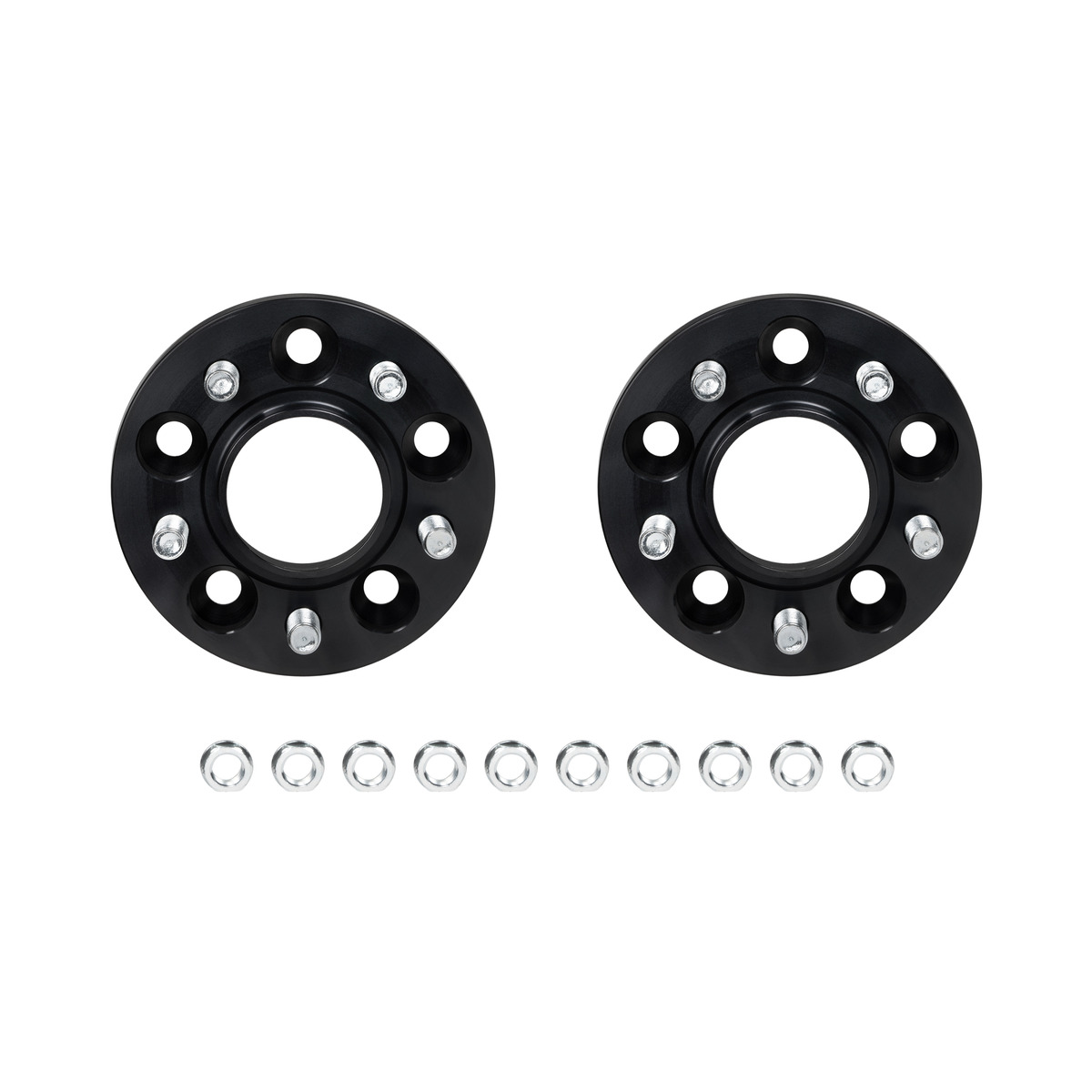 Eibach Pro-Spacer 35mm Black Wheel Spacers