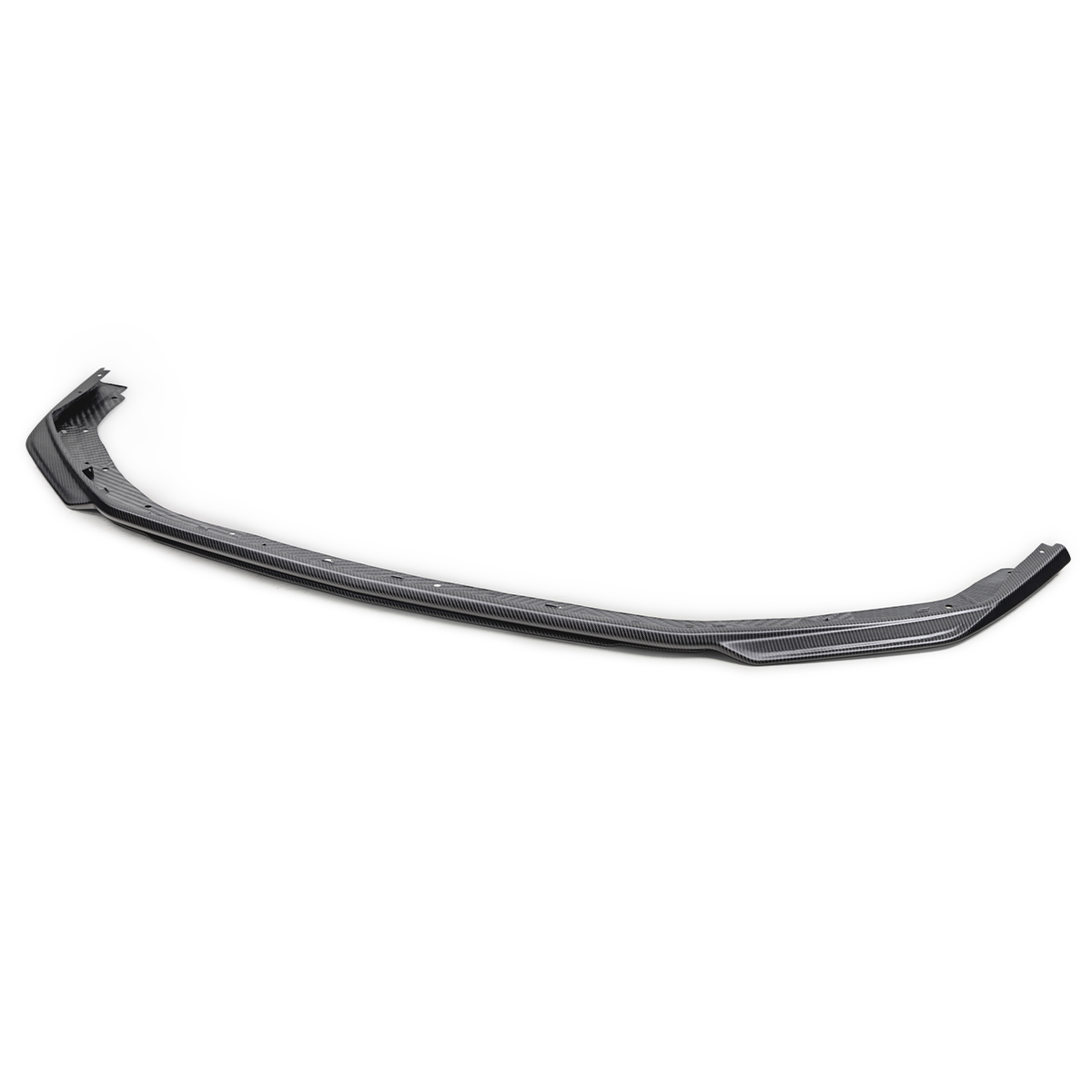 Ford Performance Front Splitter, Matte Carbon Fiber
