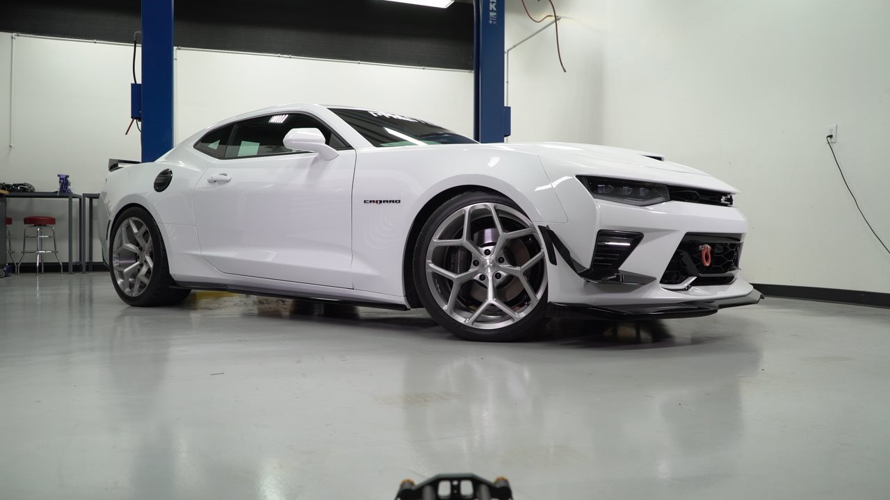 Camaro Mods Under $500 - Phastek Performance