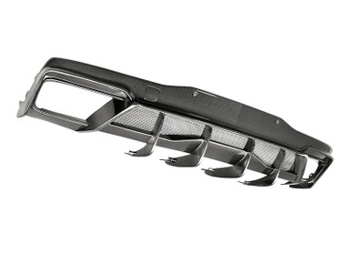 Anderson Composites Rear Diffuser, Carbon Fiber
