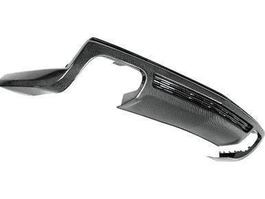 Anderson Composites Type-ZL Diffuser, Carbon Fiber