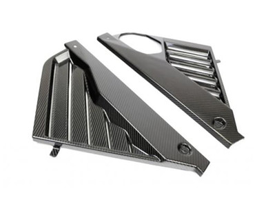 APR Engine Bay Panels, Carbon Fiber