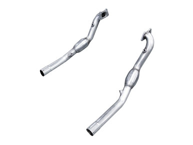 American Racing Headers Down Pipes w/Cats